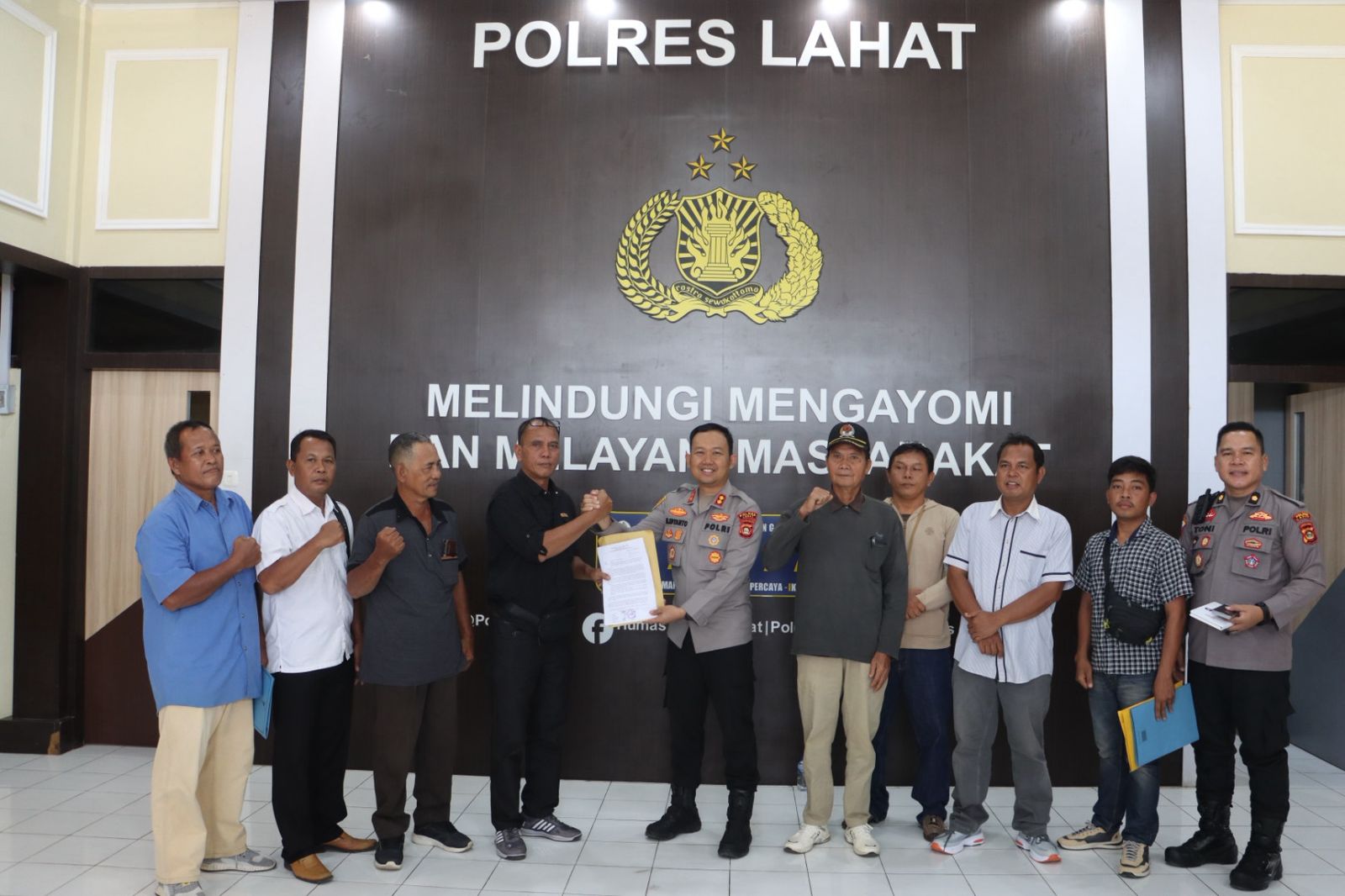 Minta Pengembalian Ex Lahan Hutan Ramuan, Warga Kikim Timur Ngadu ke ...